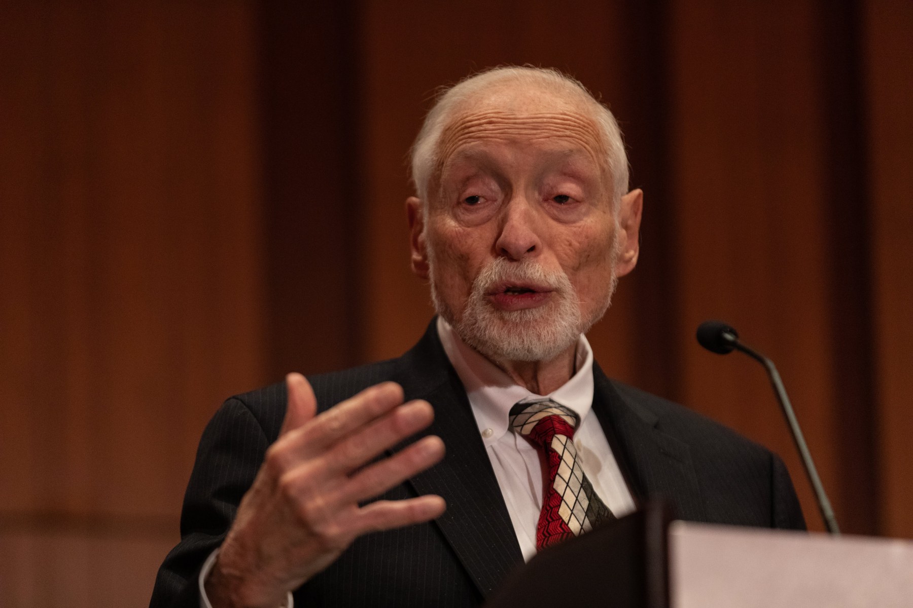 Remembering Edgar Cahn, social justice champion and co-founder of UDC ...