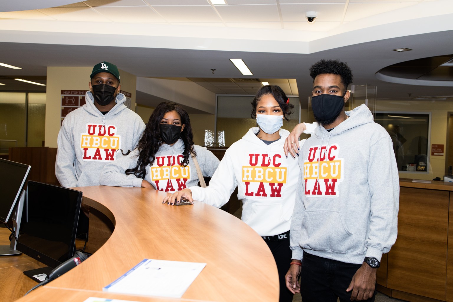 Admissions - UDC David A. Clarke School of Law