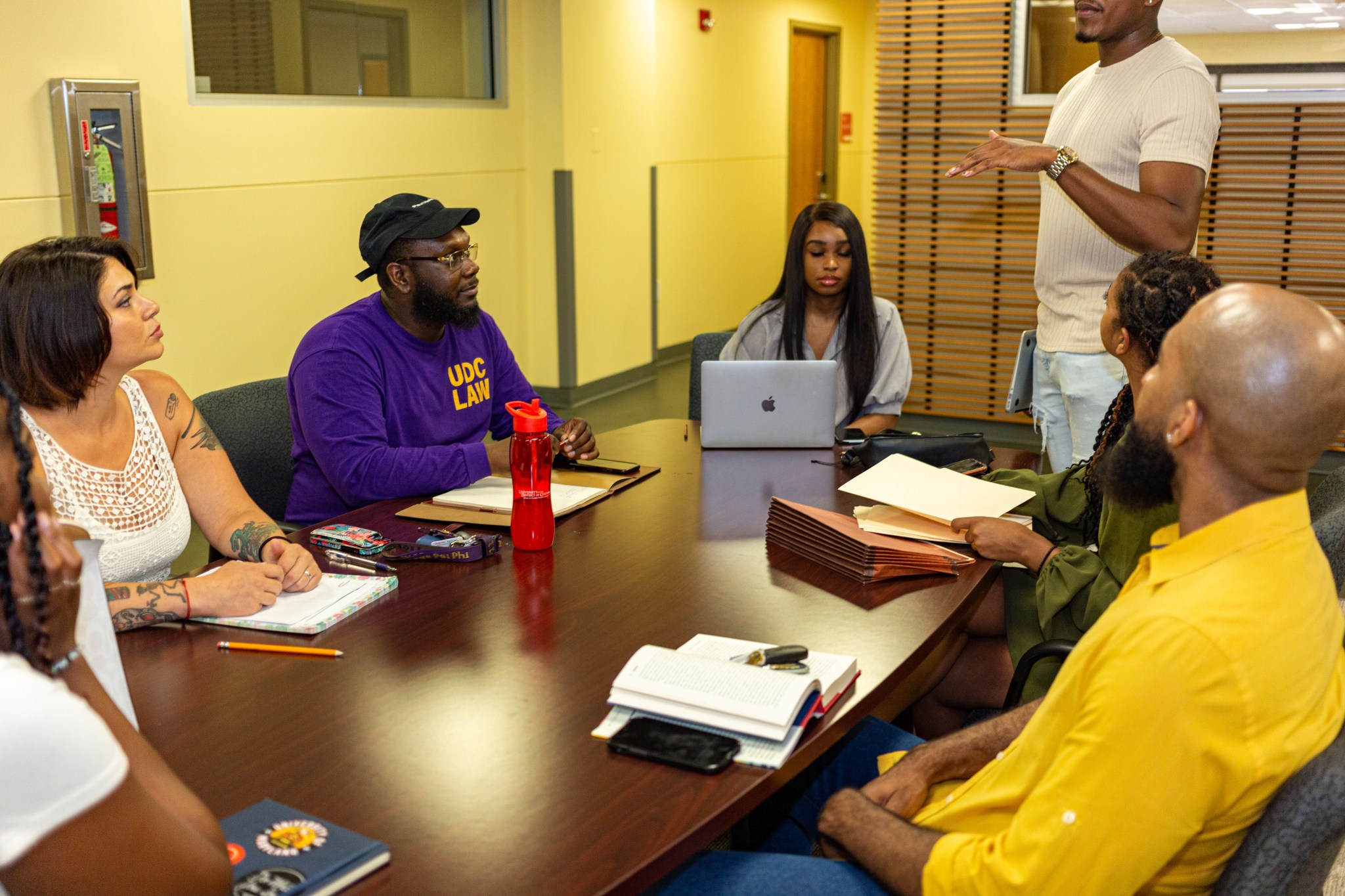 Admissions - UDC David A. Clarke School of Law