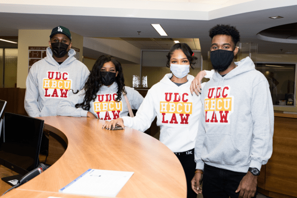 Resources for Students - UDC David A. Clarke School of Law
