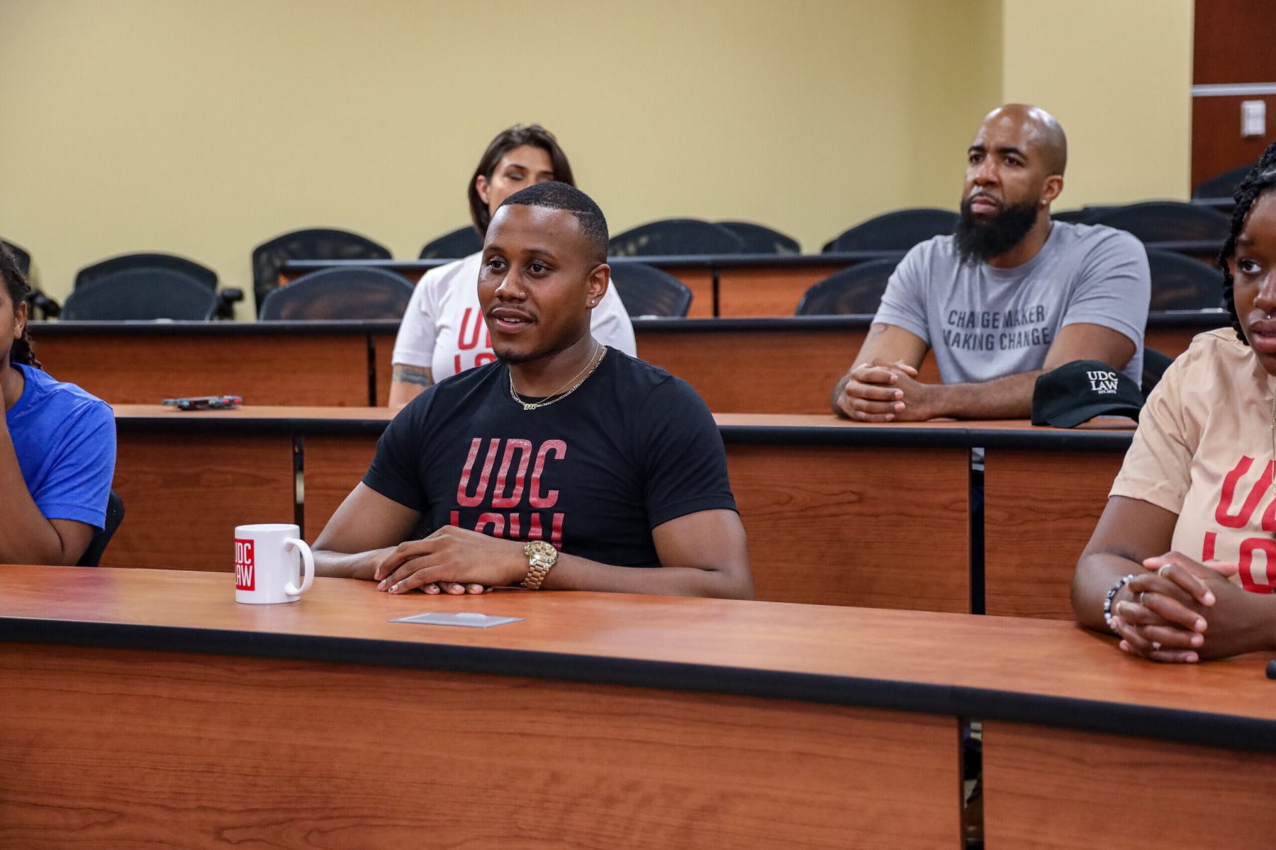 Clinic Landing Page - UDC David A. Clarke School of Law