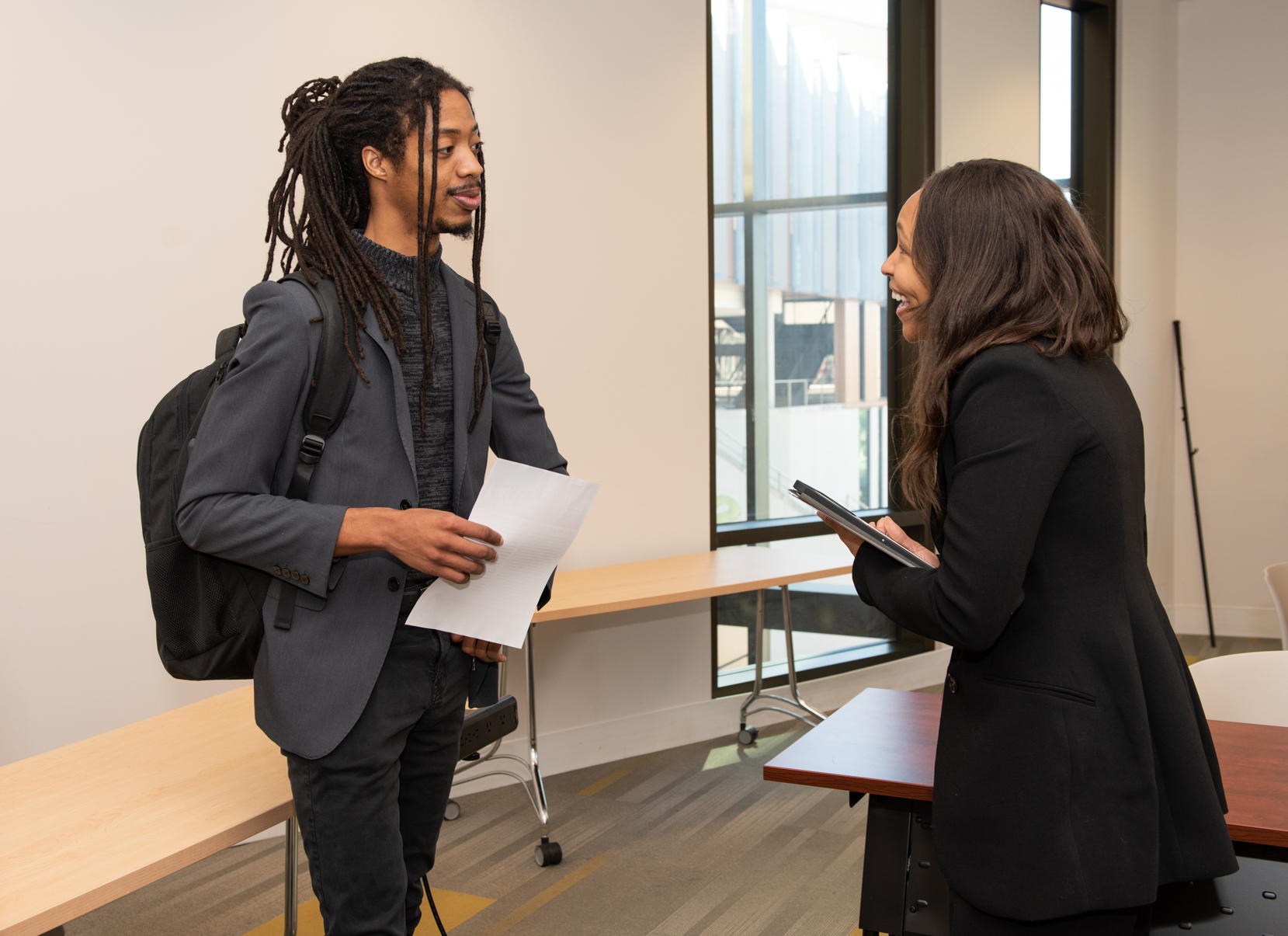 Menu: Career and Professional Development - UDC David A. Clarke School ...
