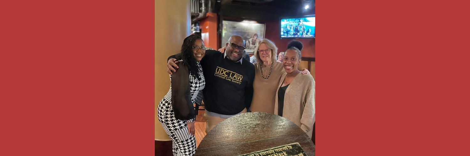 Remembering Professor David C. Niblack – UDC David A. Clarke School of Law