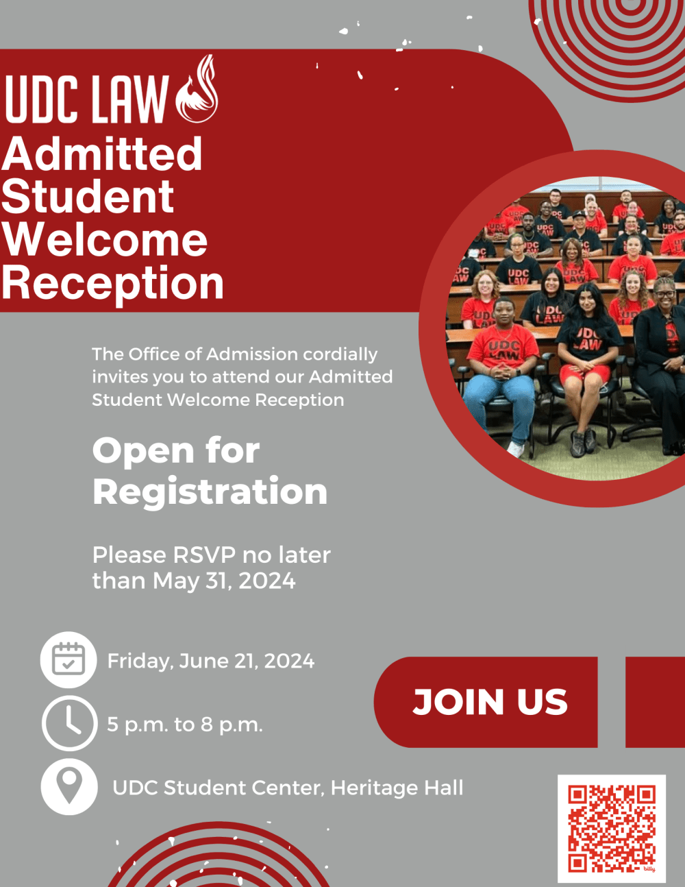 UDC David A. Clarke School of Law – Practice Law, Promote Justice ...