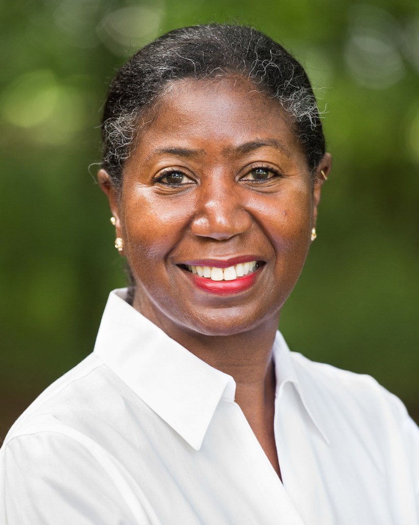 Professor Diann Rust-Tierney - UDC David A. Clarke School of Law