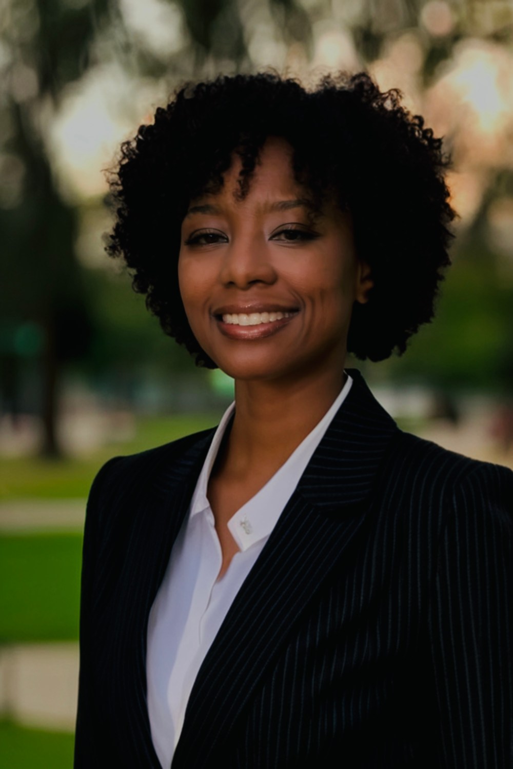 Professor Quo Judkins - UDC David A. Clarke School of Law